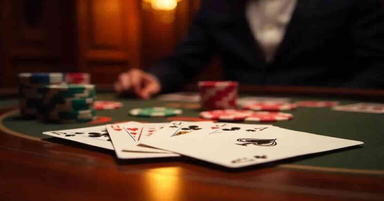 Why Is the Card Suit Called Clubs? - Clubs Card Suit